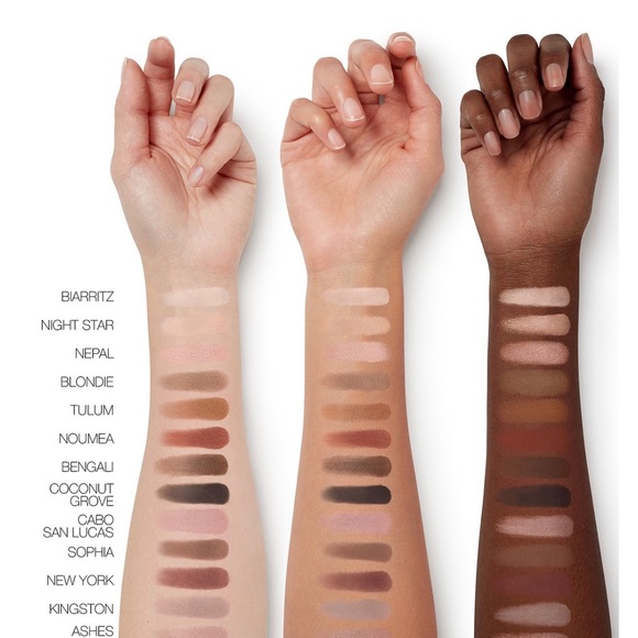 NARS | Makeup | Nars Eyeshadow Nepal Soft Shimmering Rose | Poshmark